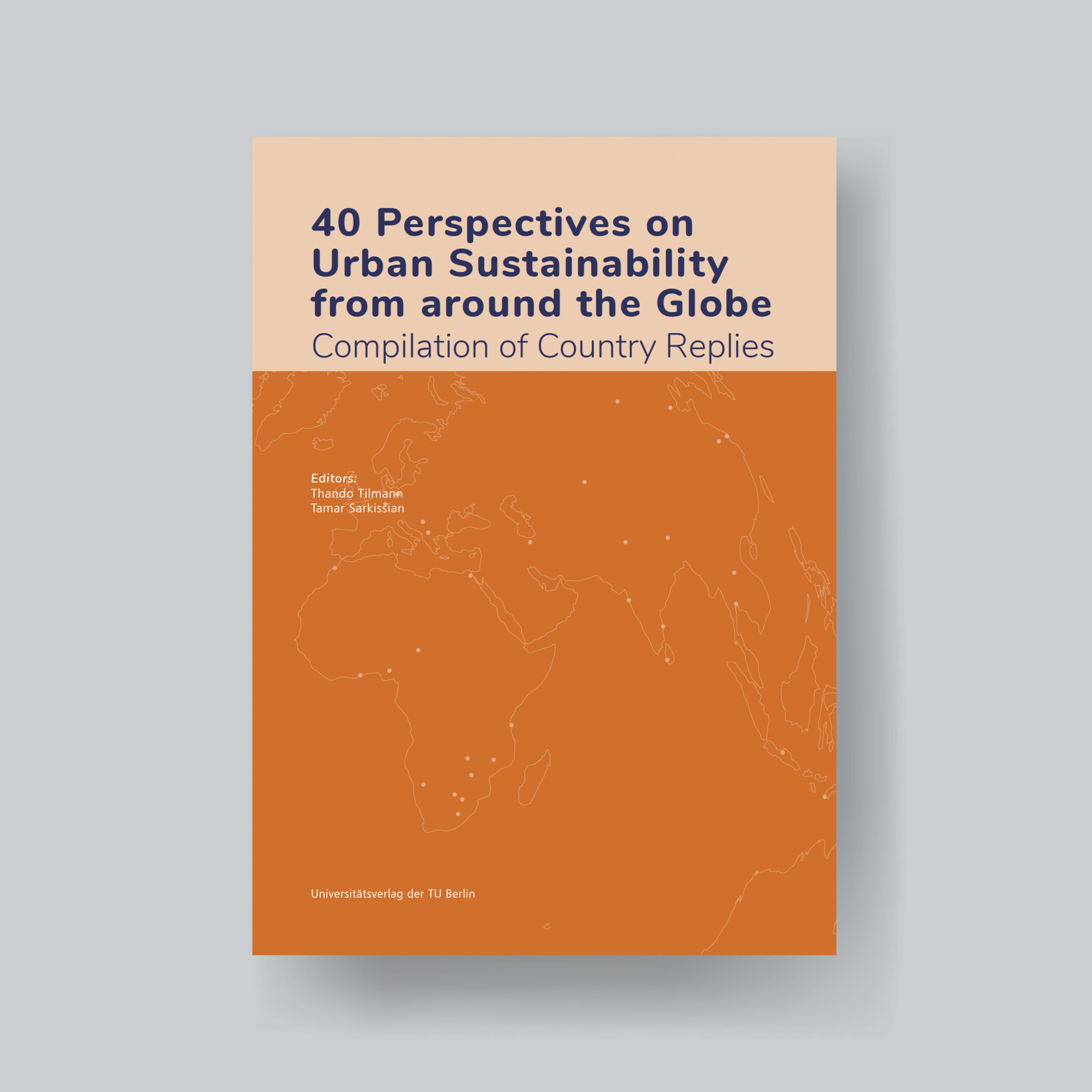 New Publication: 40 Perspectives on Urban Sustainability from Around ...