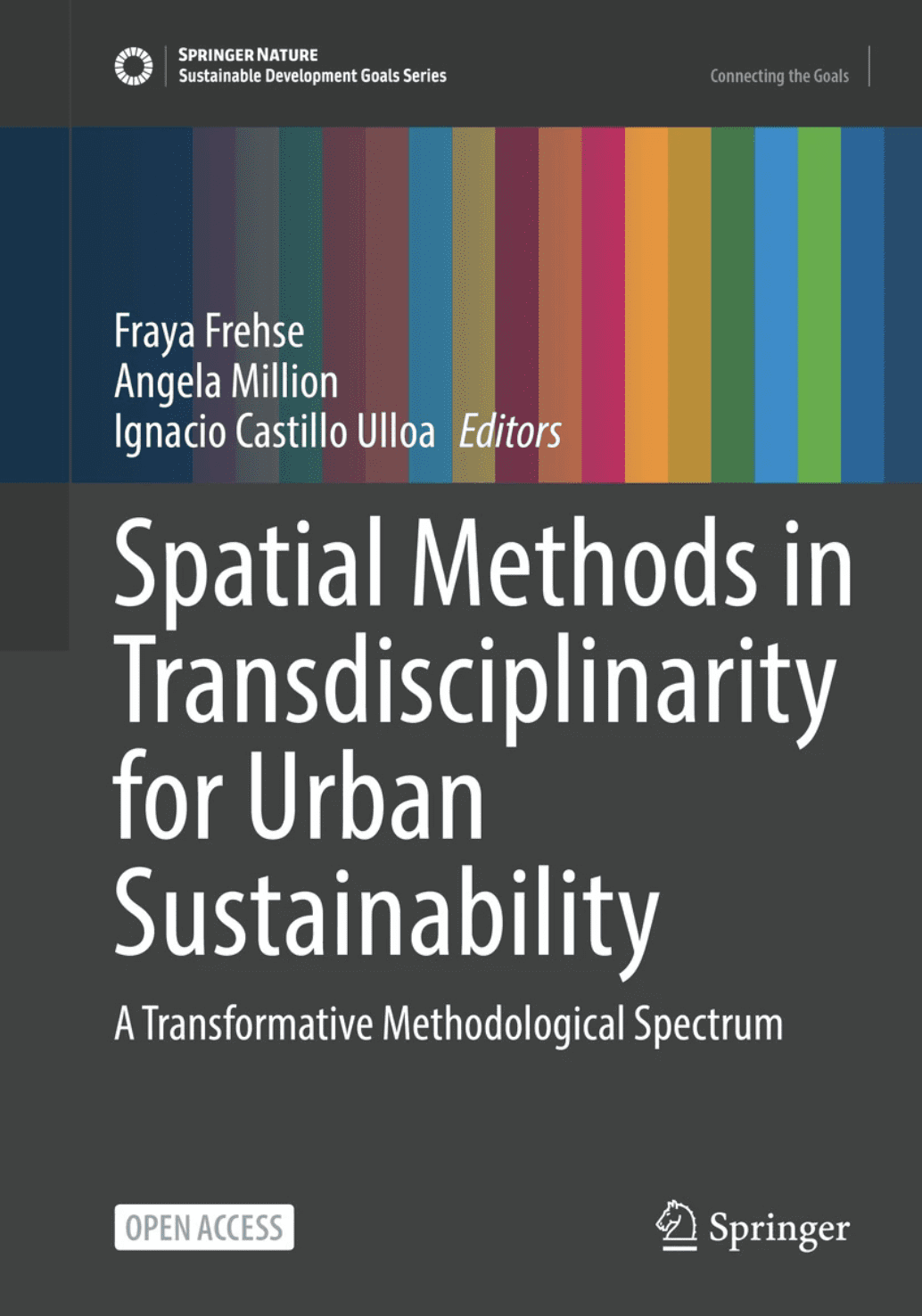 The Open Access Book Spatial Methods in Transdisciplinarity for Urban Sustainability - A ...